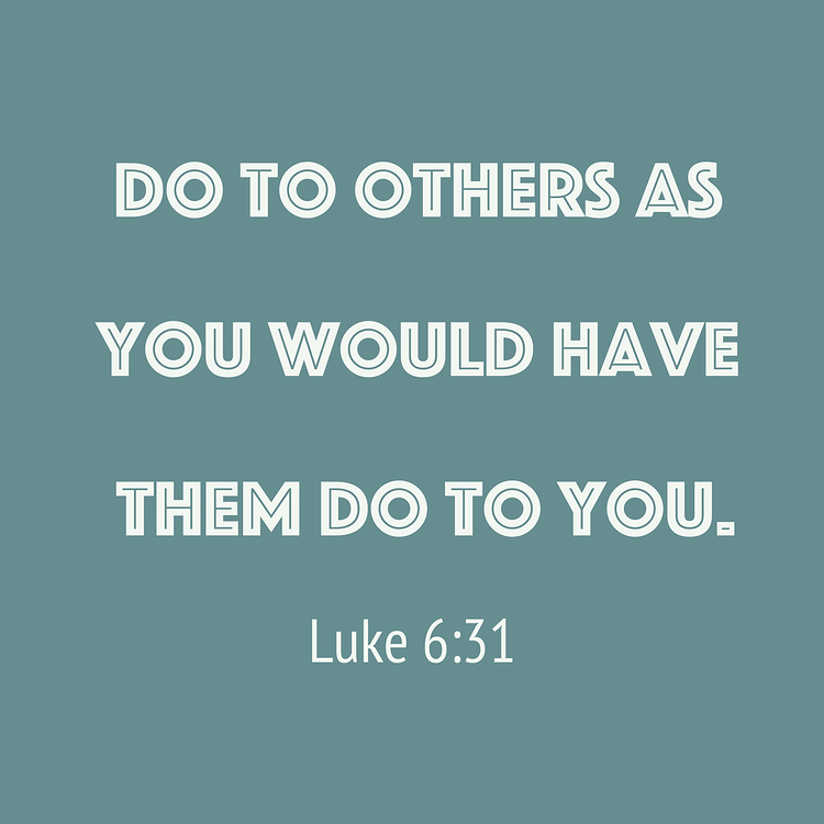 Do to others as you would have them do to you - #3 by arrol - The Bible ...